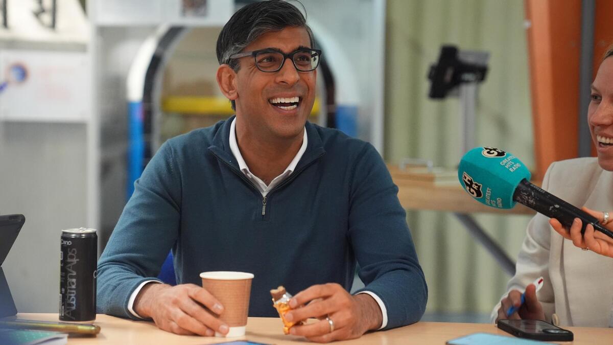 Opnieuw Tory-kandidaat in opspraak gekomen over weddenschap op verkiezingsdatum | GVA